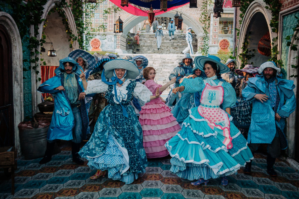 Фильм «Летучий корабль» (2024): трейлер, сюжет, актеры и отзывы