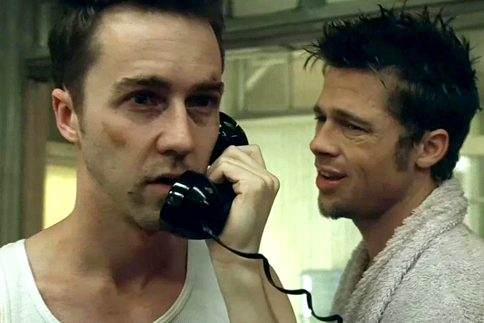 Скрытый смысл фильма «Бойцовский клуб» (1999): почему в конце рушатся ...